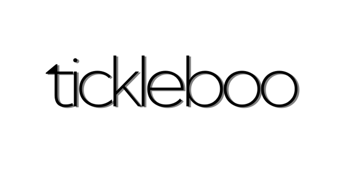 Tickleboo